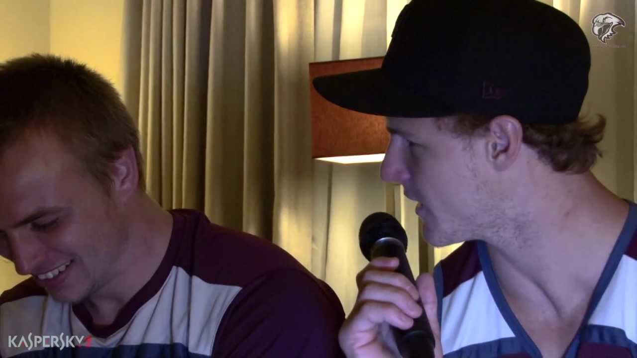 Jamie and Daly talk touring - YouTube