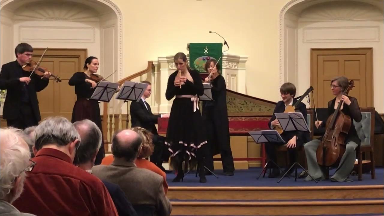 A. Vivaldi: Il Gardellino (3. Allegro) - YouTube