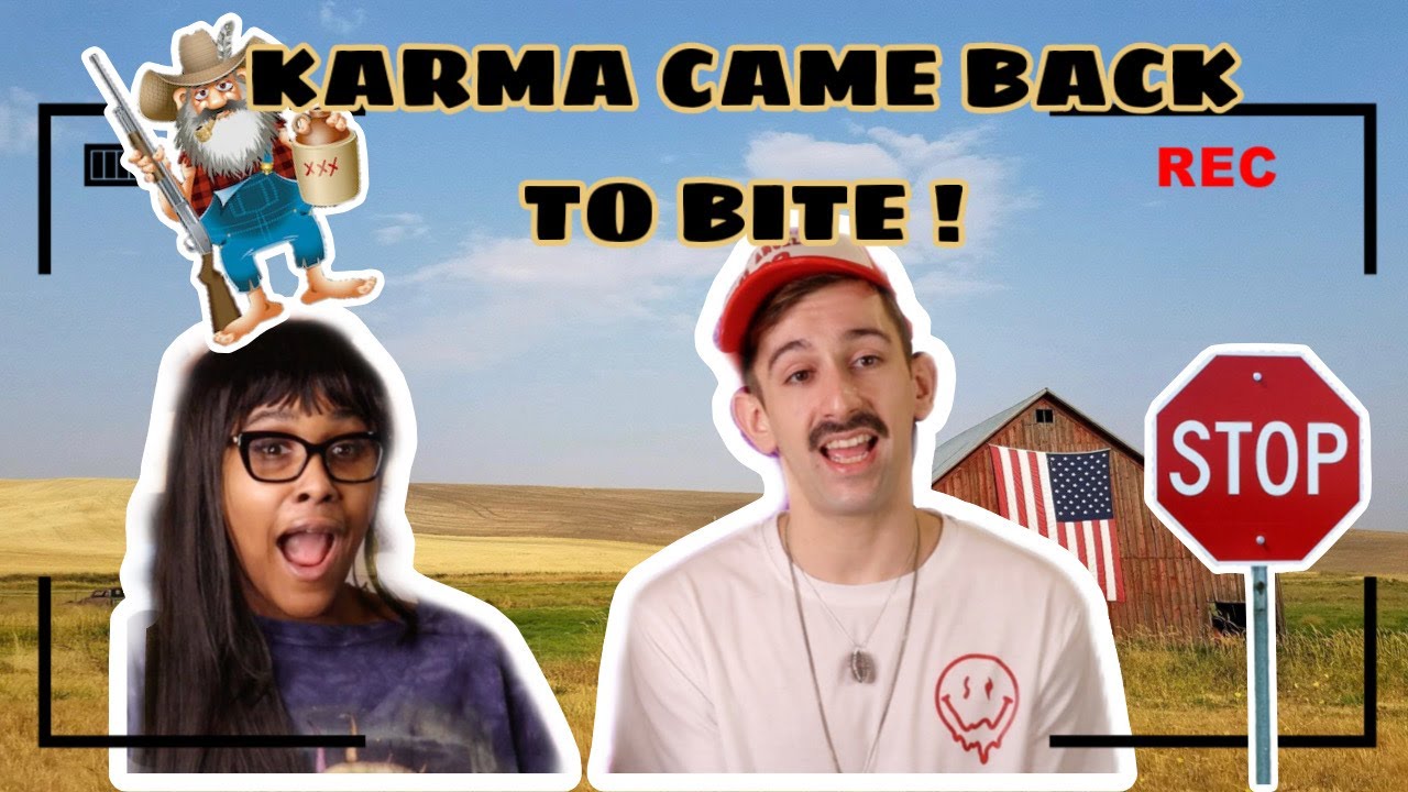 HILLBILLY KID WRECKCED MY CAR | KARMA GOT THEY A$$!!! - YouTube