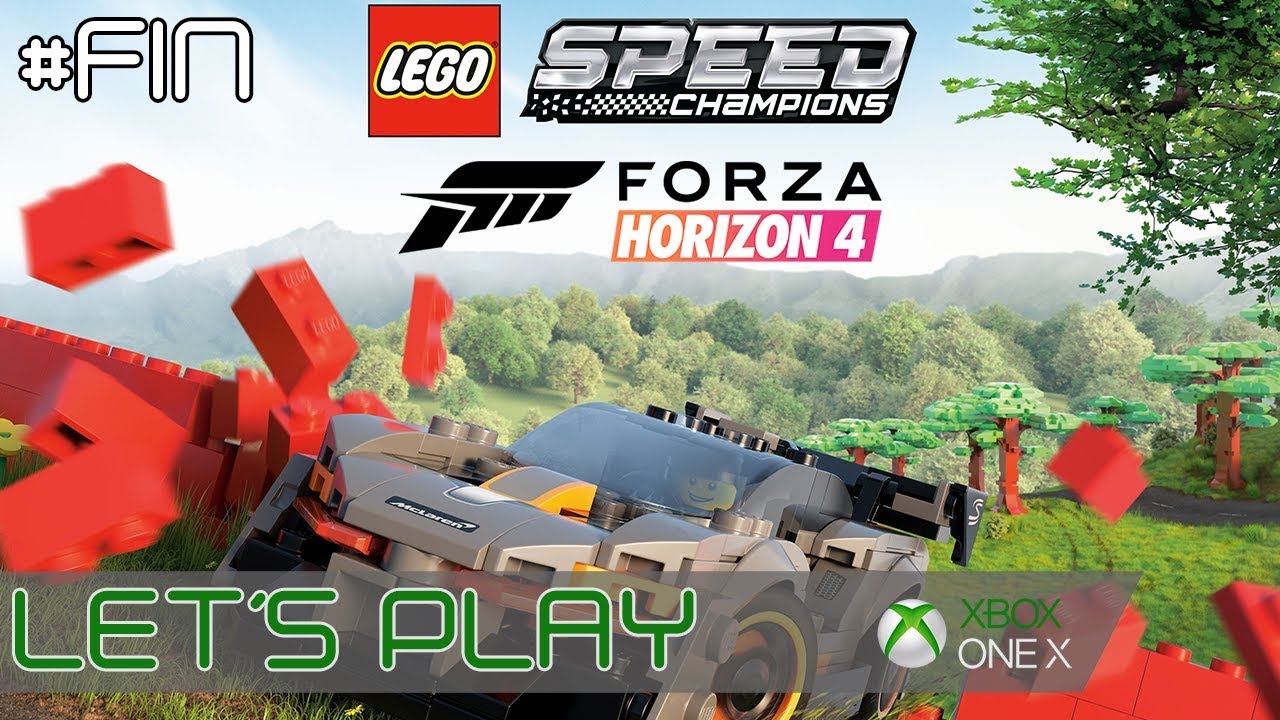 Assemblage LEGO - Forza Horizon 4 (DLC) | LET'S PLAY FINAL - YouTube