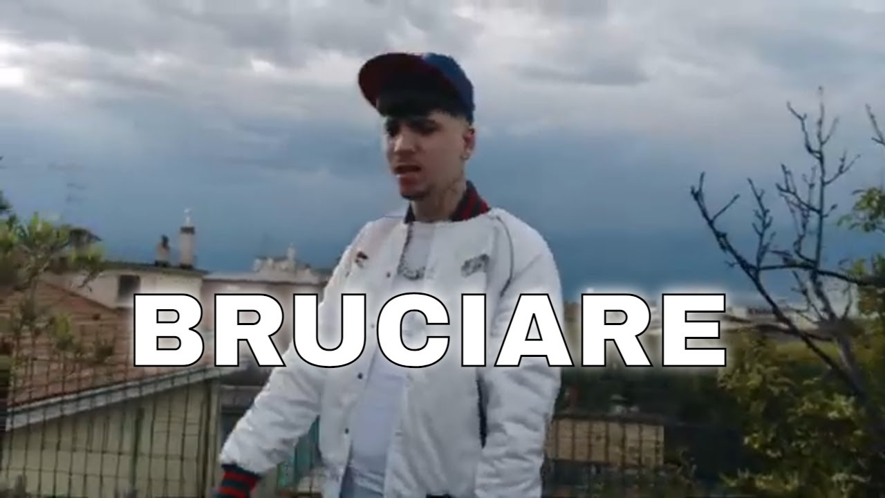Shiva x Tony Boy x Sfera Ebbasta Type Beat "Bruciare" - YouTube