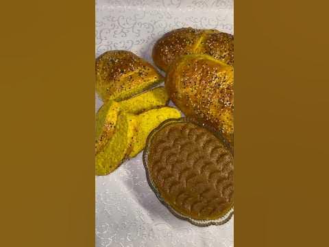 АЗЕРБАЙДЖАНСКАЯ ХАЛВА И СЛАДКИЙ ХЛЕБ. AZERBAIJANI HALVA AND SWEET BREAD ...