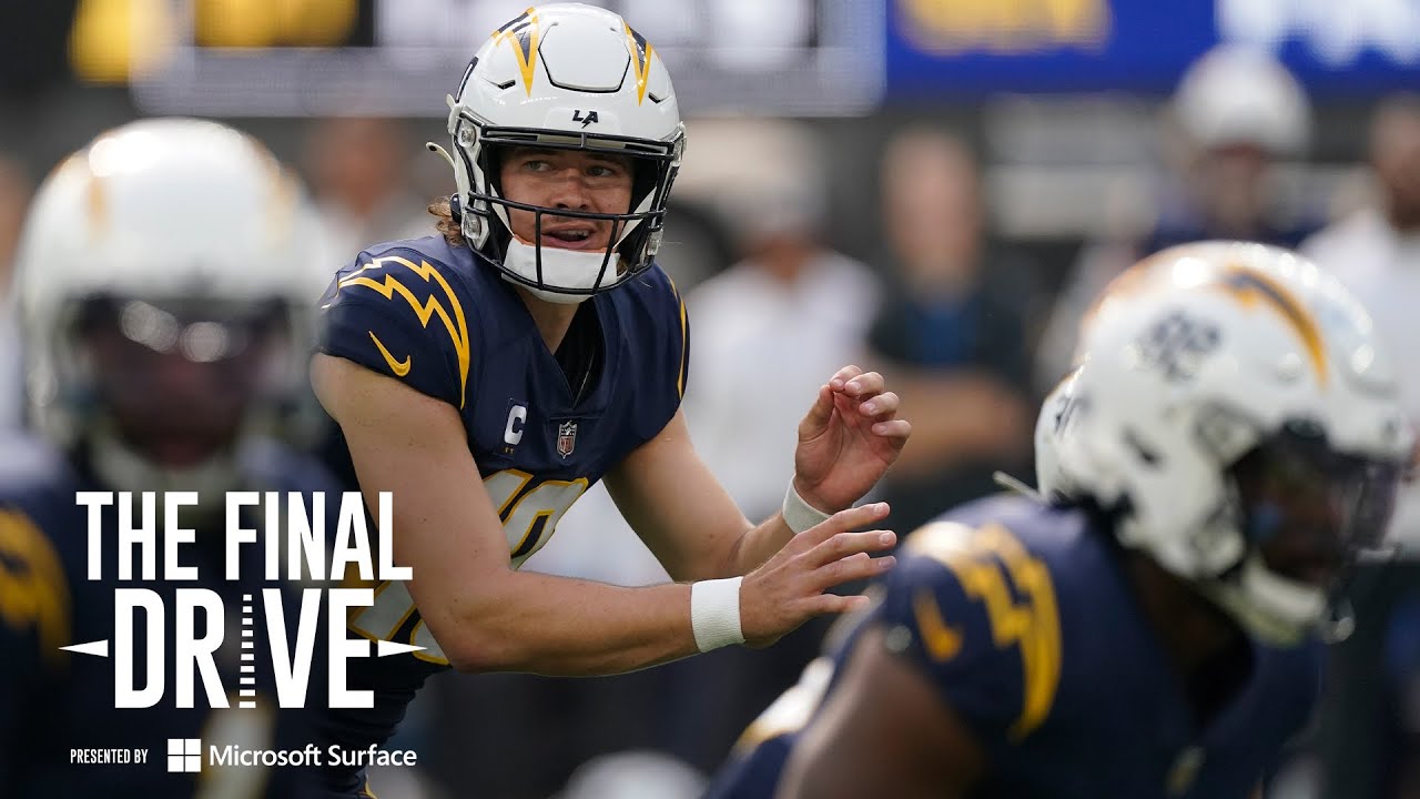 Getting Right In The Bye Week | LA Chargers - YouTube