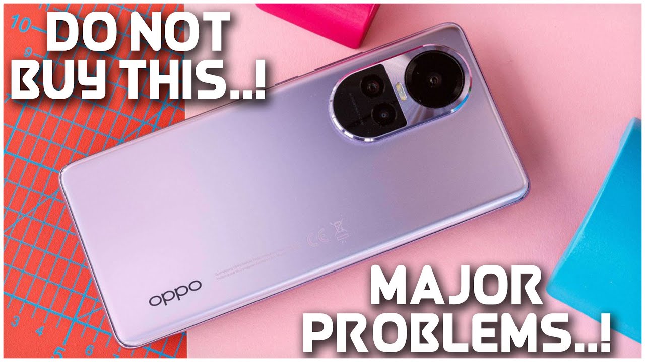 Major Problems in Oppo Reno 10 Pro 😣😣 - Don't Buy Before Watching this ...