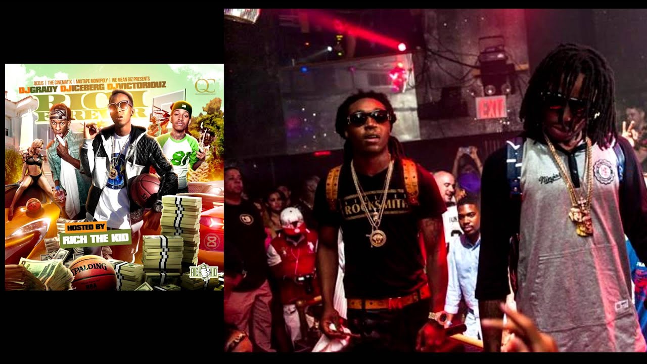 MIGOS | FLEXIN YRN 2 Young Rich Niggas 2 [LET US PROMOTE FOR YOU | FREE ...