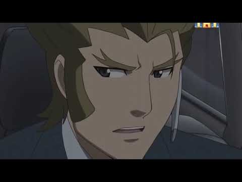 LBX - Битвы маленьких гигантов 1 сезон 6 серия