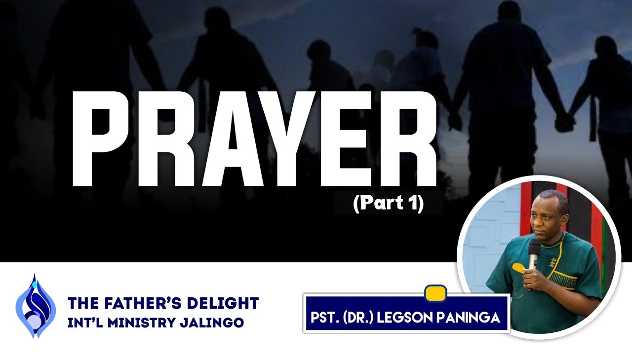 Prayer (Pt 1) - YouTube