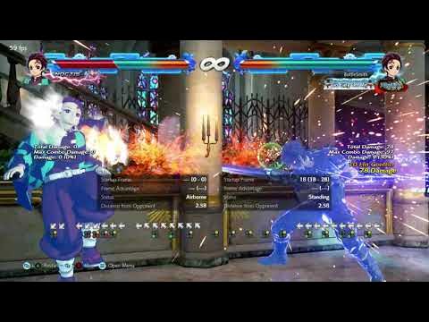 noctis basic rage drive combo at wall - YouTube