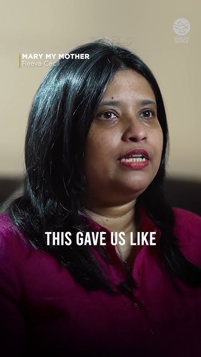 Pregnancy shattered by a stage-four cancer | Mary My Mother | Reeva Cecil | Spotlight - YouTube