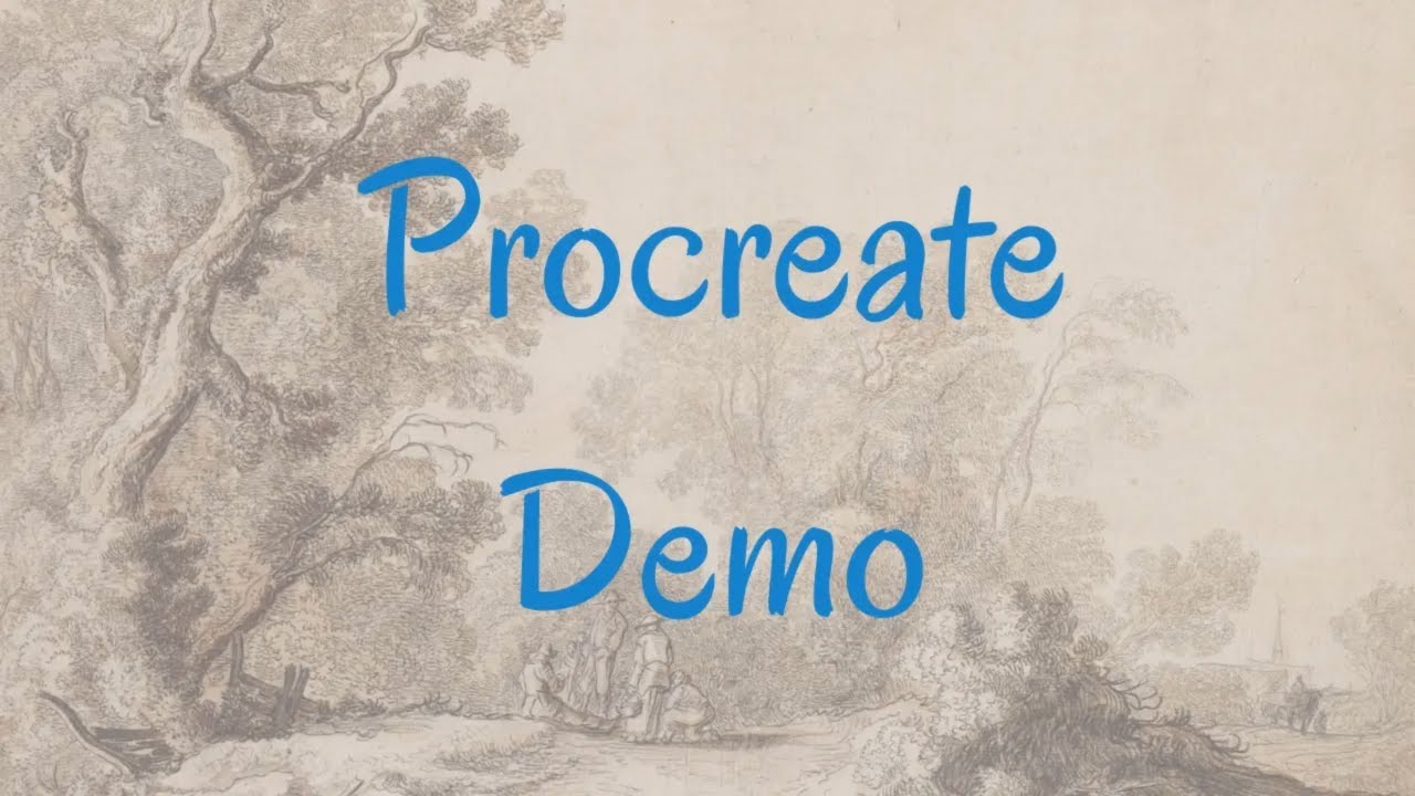 MASTER Your Line Drawing Using Procreate: Quick Tips on my EXACT ...