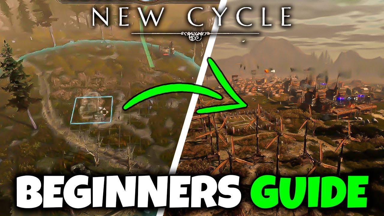 BEGINNERS GUIDE. How to get a GOOD START // NEW CYCLE - YouTube