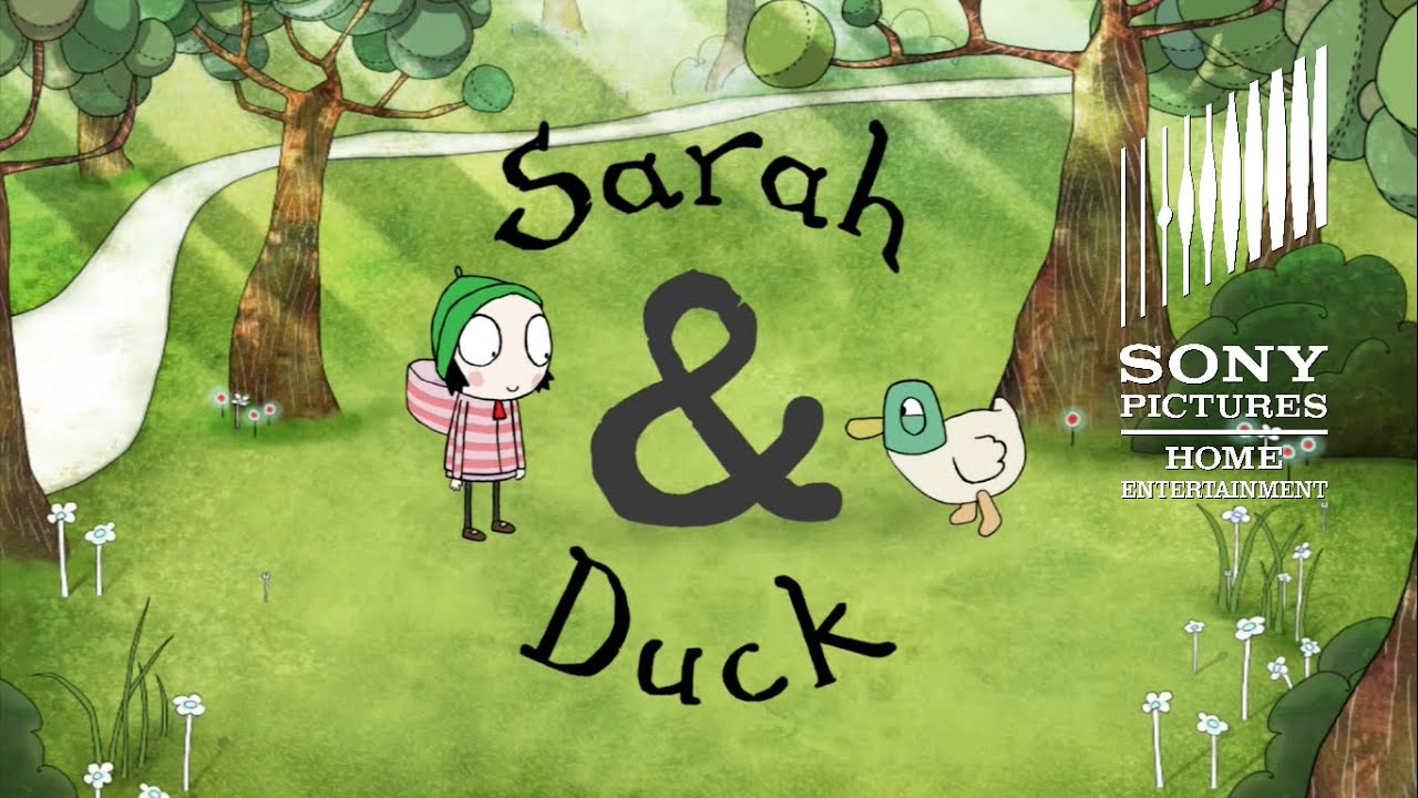 Sarah & Duck: Lots Of Shallots Season One Volume One - Now on DVD - YouTube