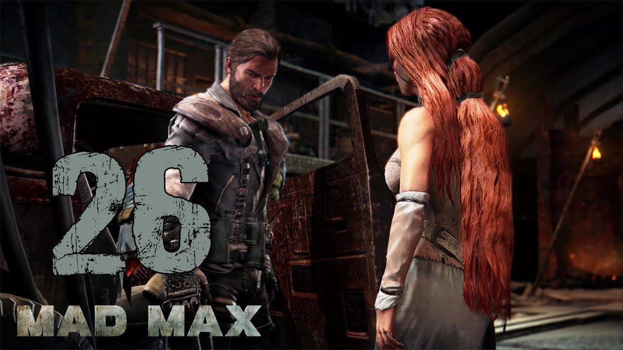 Mad Max | #26 | Chumbucket nás podvedl! | CZ Let's Play - YouTube