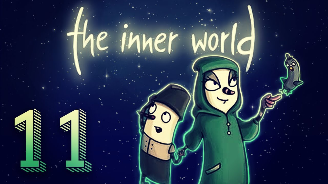 Let's Play The Inner World - ENGLISH An Introduction to Baking | #11 ...