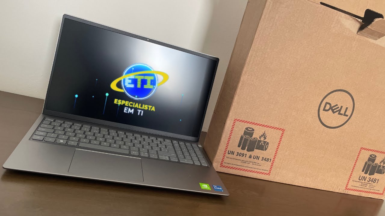 Notebook Dell Inspiron 15 i1101 / Dell inspiron 15 5510 [Unboxing 2023 ...