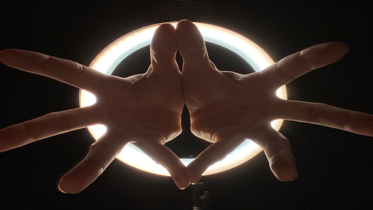 ASMR Teleporting Hypnotic Hand Movements and Inalienable Whisperers ...