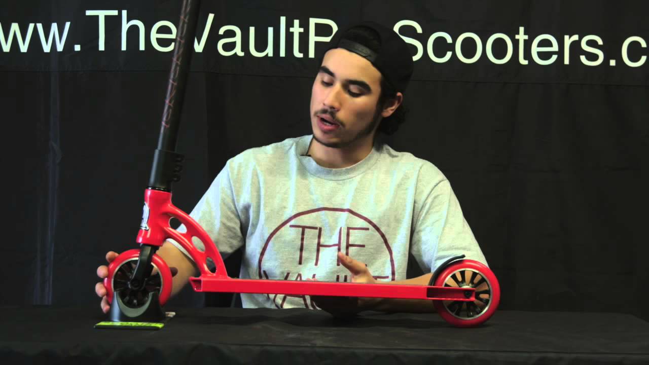 MGP VX5 Nitro Complete overview - YouTube