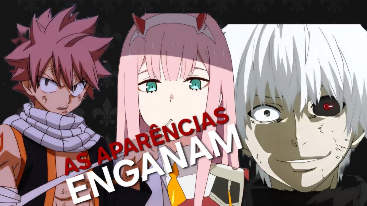 ANIMES QUE PARECEM BONS...MAS SÃO RUINS! - YouTube