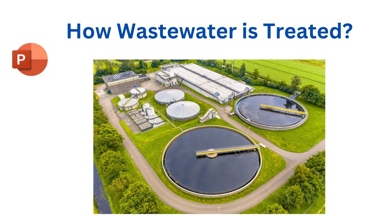 How to treat Wastewater? II Overview of Wastewater Treatment Plants ...