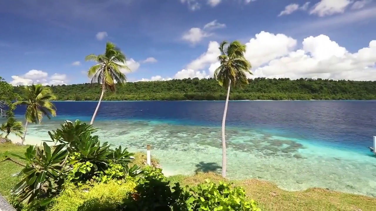 Lataro Island, Northern Vanuatu - YouTube