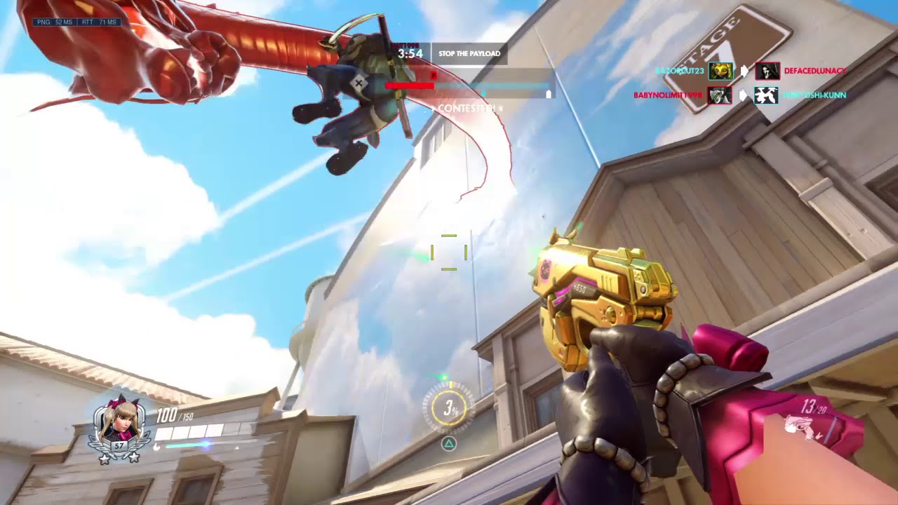 His vision is based on movement - YouTube