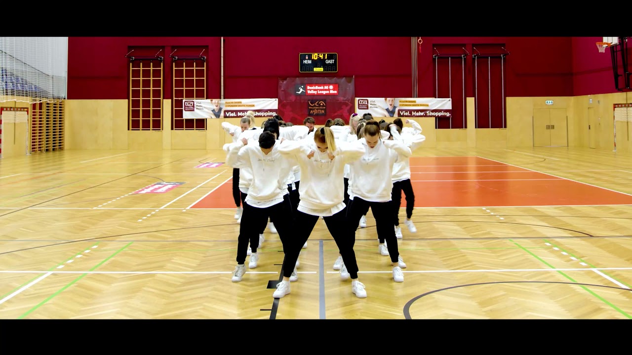 Stage Time Company | Routine 2021 - YouTube