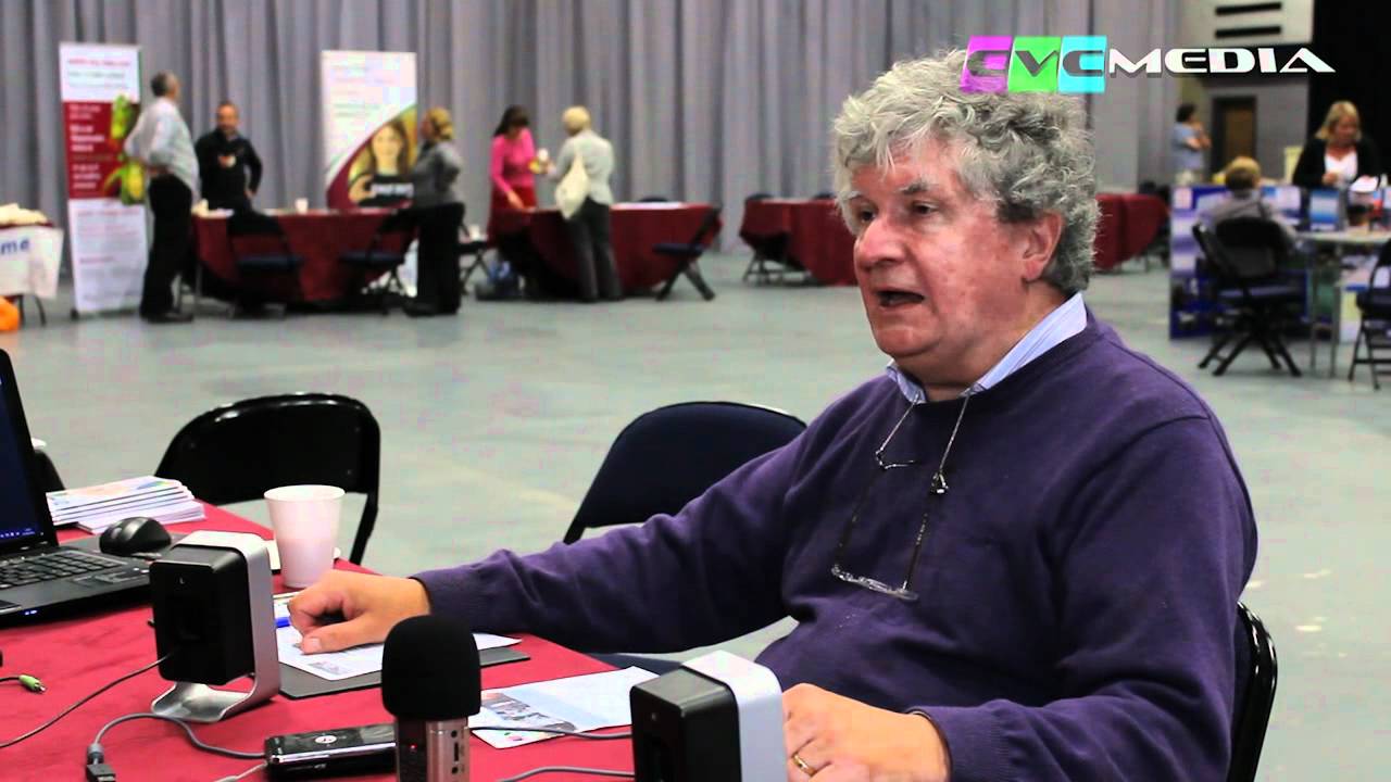 [CVCMedia] Prof David Austin - Archaeology in Ceredigion - YouTube