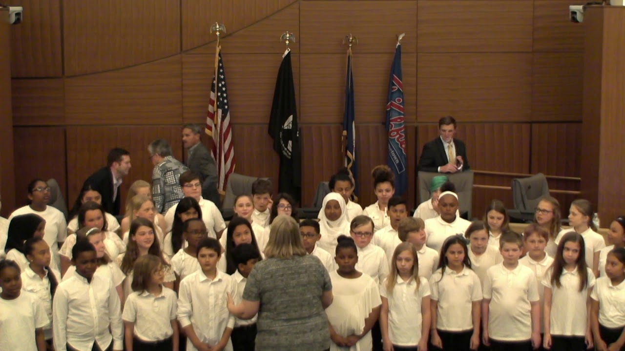 Richfield City Council Meeting - May 8, 2018 - YouTube