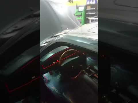 Mercedes 190E karbüratörlü sıralı sistem lpg teknolojisi mercedes 190 sıralı sistem lpg