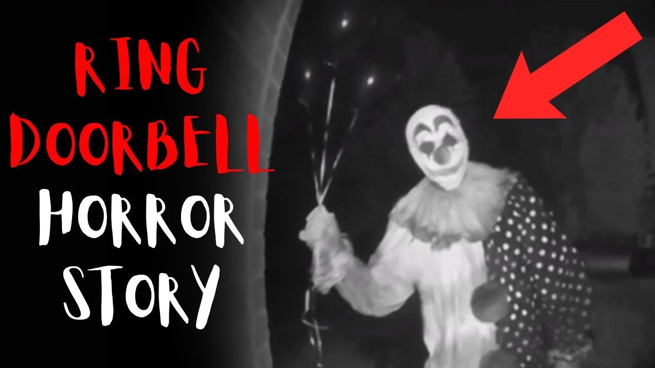Echoes of the Night: True Disturbing Ring Doorbell Horror Story - YouTube