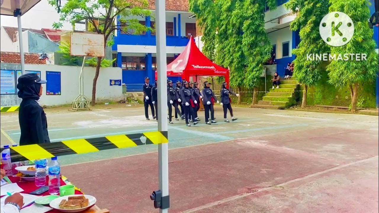 Paskibra Smk Pusdai Sumedang Youtube