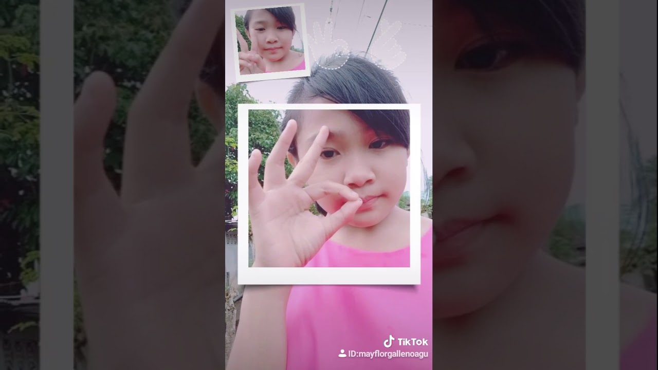 Tik tok Chanelle Rhea Agustin - YouTube