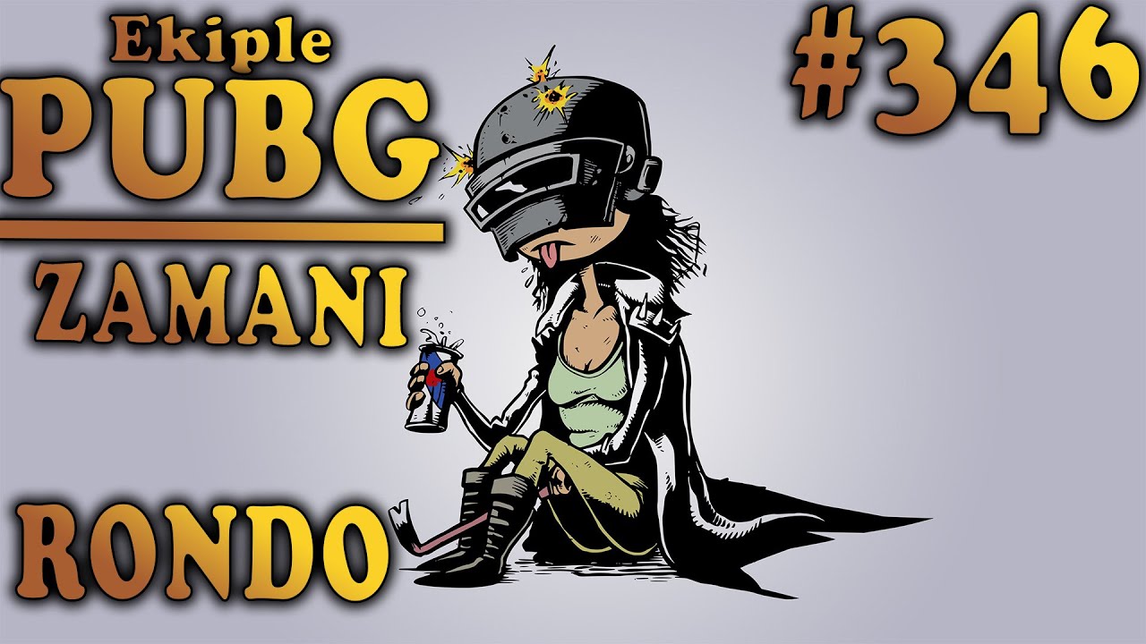 PLAYERUNKNOWN'S BATTLEGROUNDS SQUAD #346 #pubg #squad #rondo - YouTube