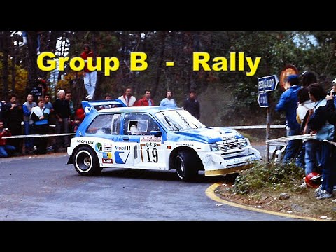 Group B Best of, new footage - YouTube