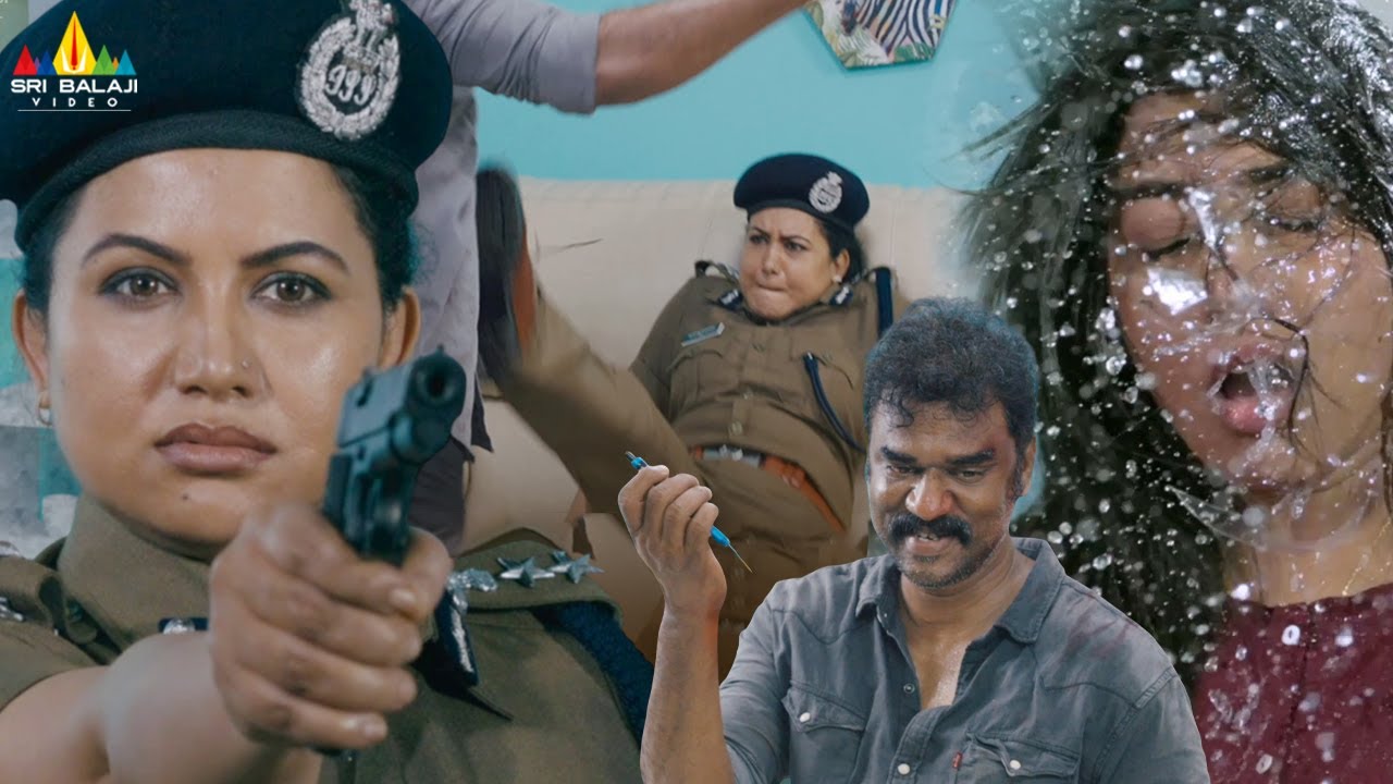 Sheelu Ultiamte Climax Action Scene | Veekam The Chakravyuh | #keerthy ...