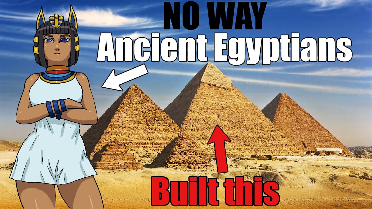 Antediluvian architecture - YouTube