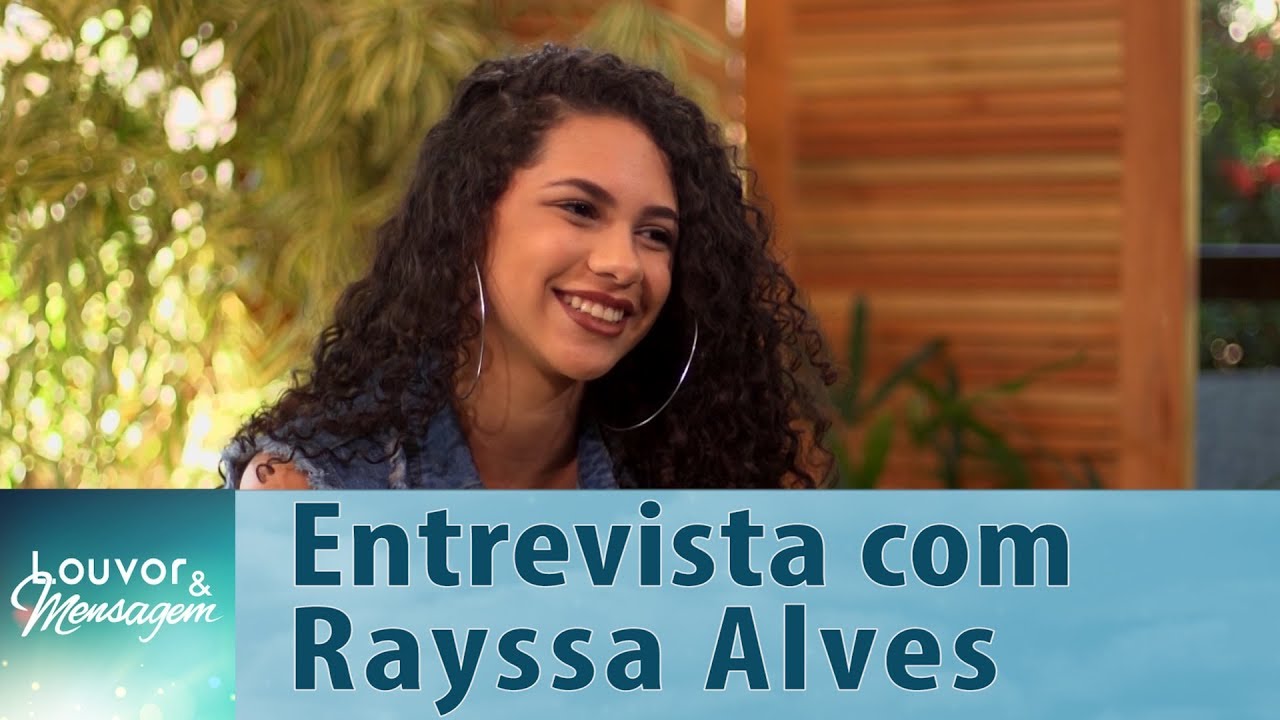 Rayssa Alves - 03 de Novembro de 2018 - YouTube