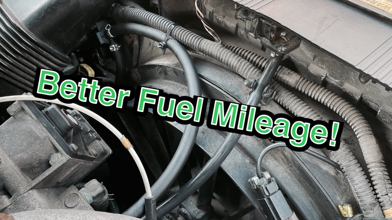 How to Replace EVAP Purge Solenoid on a P80 Volvo S70, V70 or C70 - YouTube