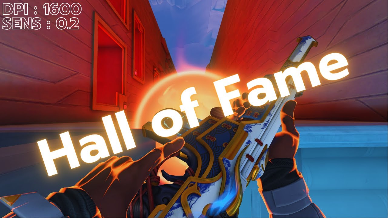 Hall of Fame {Valorant Montage} - YouTube