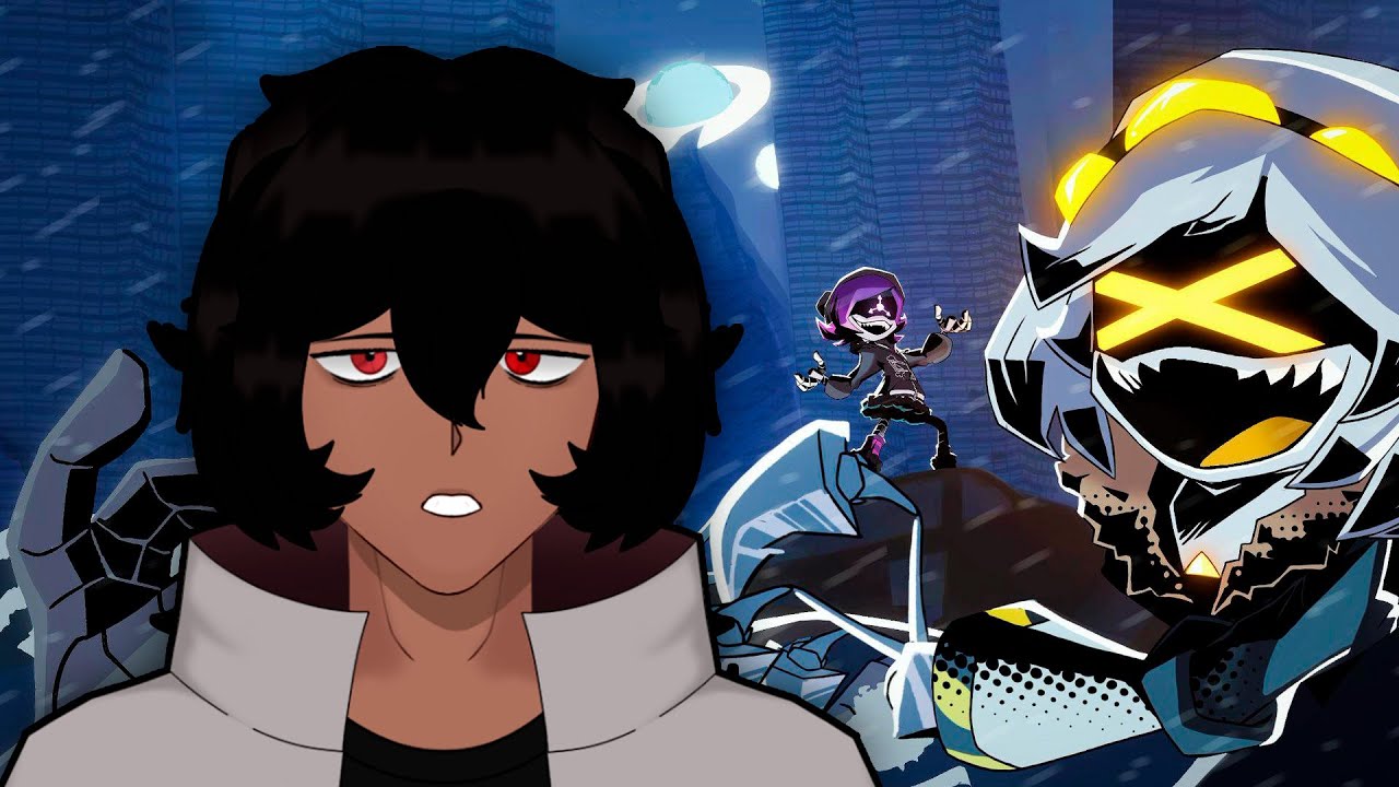 ASSISTINDO MURDER DRONES PT 1 [REACT] - YouTube