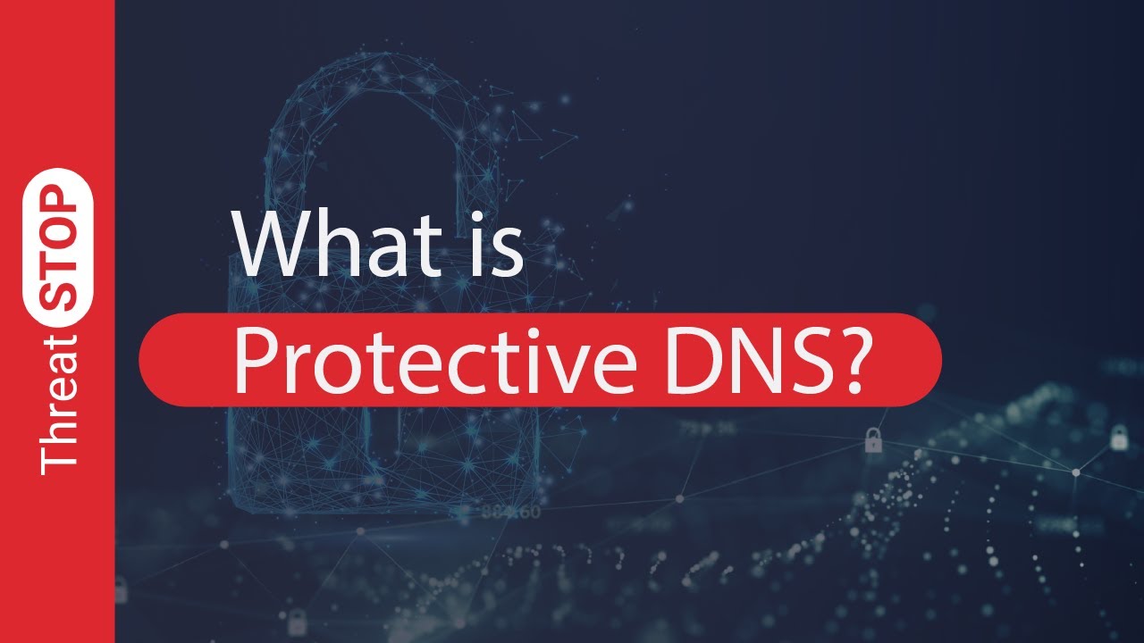 What is Protective DNS, Exactly? - YouTube