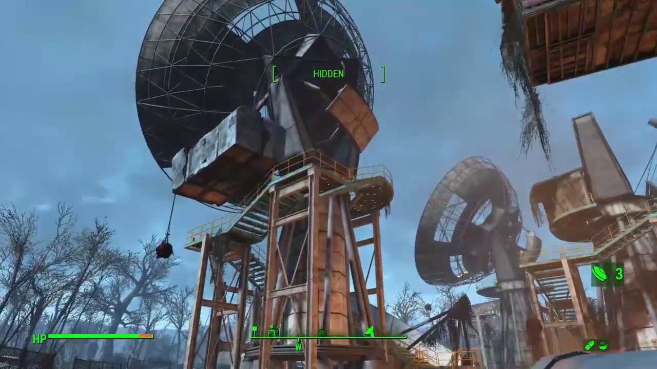 Fallout 4 - Part 41 - Revere Satellite Array - YouTube