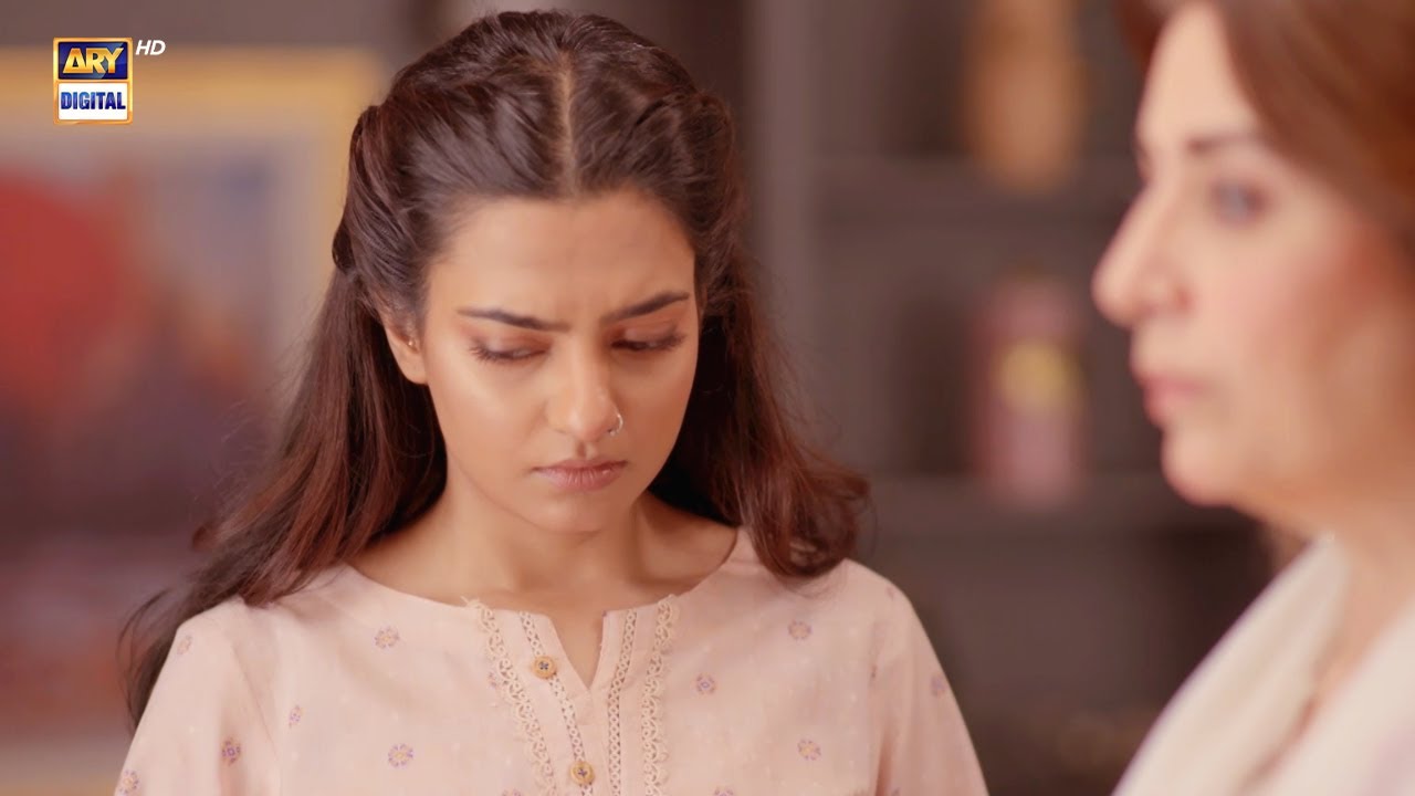 Inteha Episode 46 | Memorable Scene | ARY Digital - YouTube