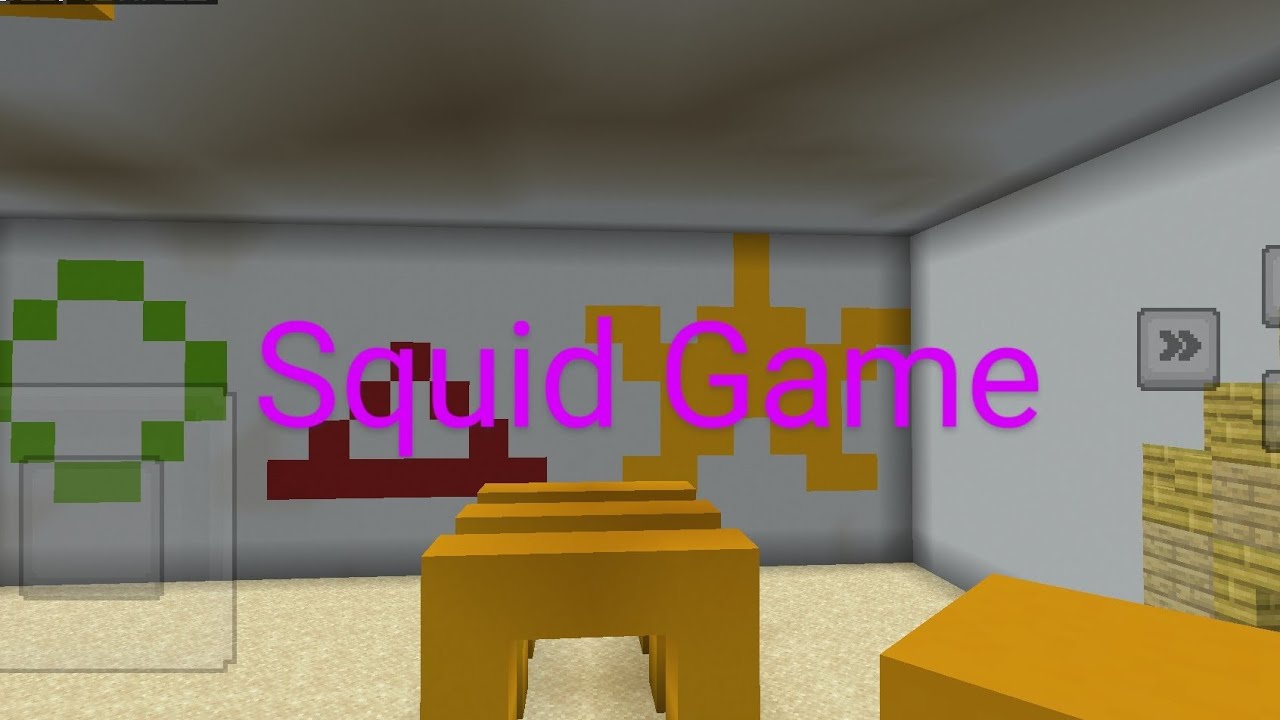 Squid Game in Minecraft #3 Dalgona - YouTube