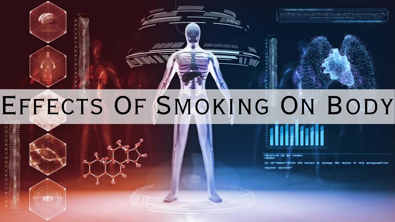 Smoking Effects On Body