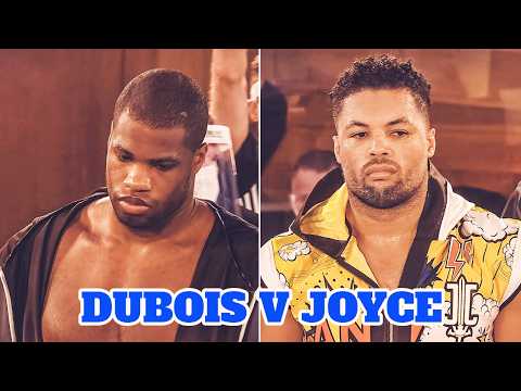 🔥 Daniel Dubois (England) vs Joe Joyce (England) | Full Fight Highlights, Knockout, HD