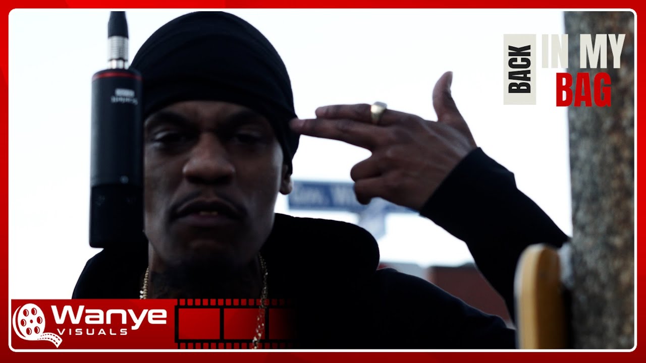 BIZZIE B DA PRESIDENT | MAX PAIN | BACK IN MY BAG SERIES #10 | NEW ...