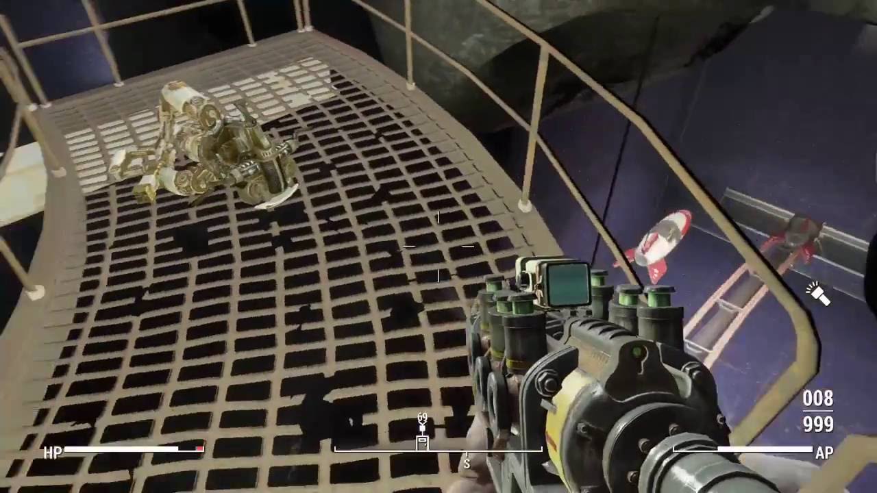 Fallout 4 Roller Coaster of the Stars of Love! - YouTube