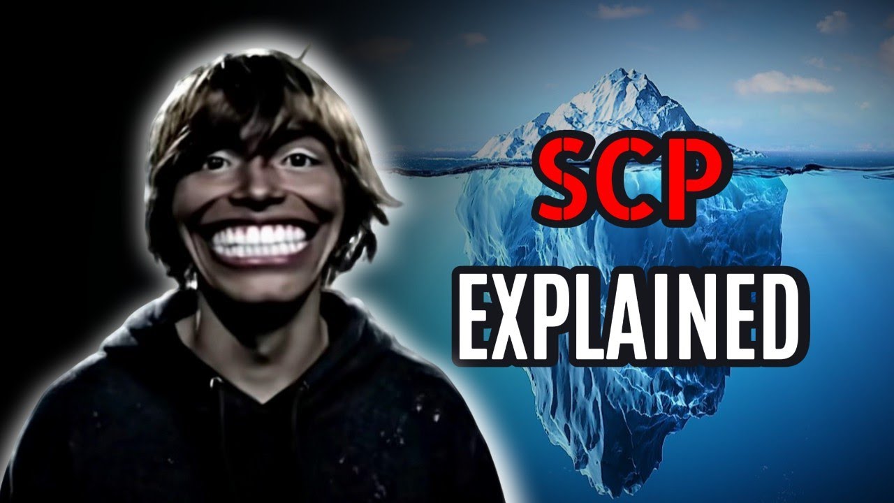 The SCP Core Iceberg Explained - YouTube
