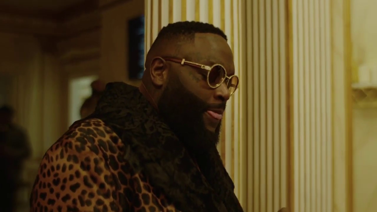 Rick Ross debuts Bumbu XO - YouTube